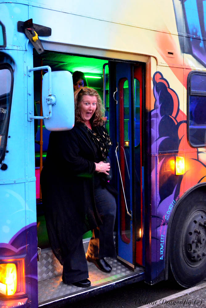 The Hobart Fun Bus :: Parties, Tours and Uni Nights :: Fun Bus Image ...