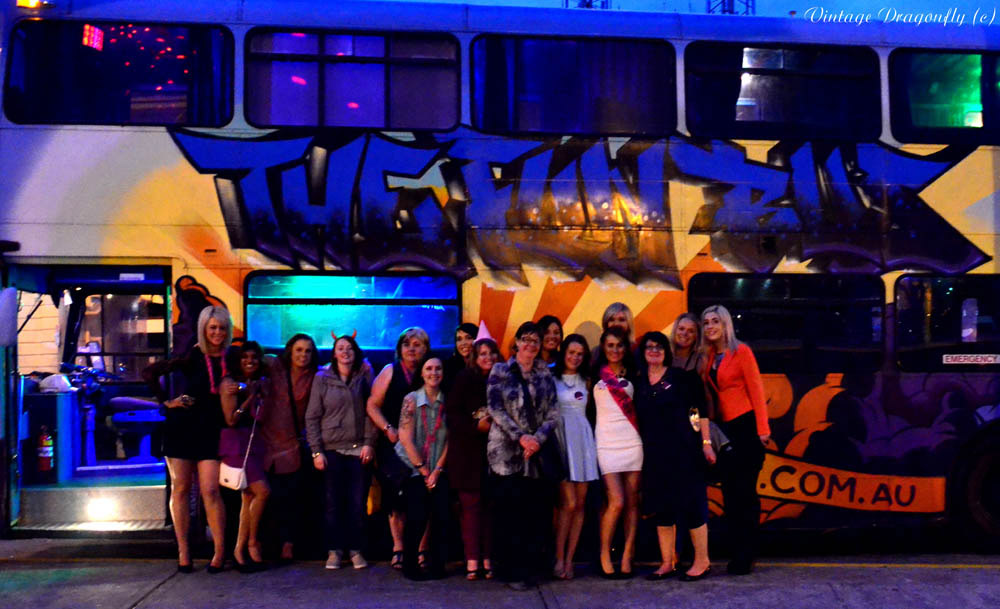 The Hobart Fun Bus :: Parties, Tours and Uni Nights :: Fun Bus Image ...